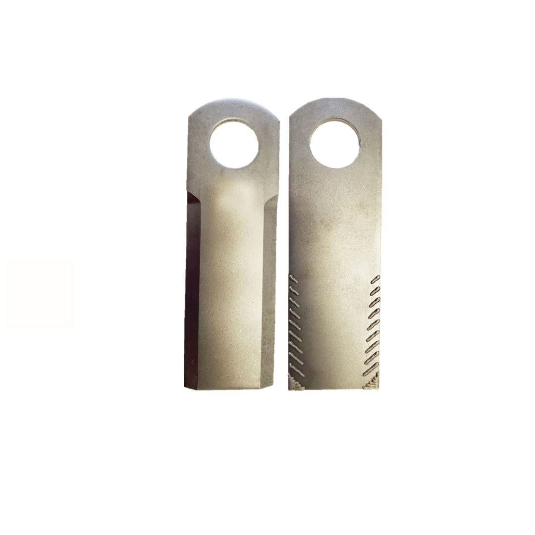 JD ROTARY STRAW CLAW CHOPPER BLADE BOX OF 8 - Sunnybrook Combine Parts